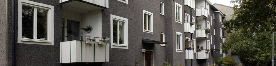 Varsam renovering – exemplet från Solberga - Stockholmshem